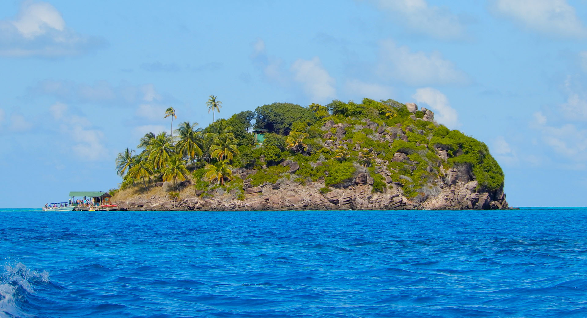 Cayo Cangrejo: plácida vida marina en el Caribe Colombiano - Colombia ...